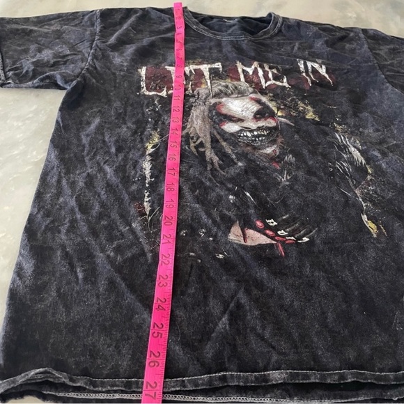 WWE | Shirts | Wwe Wrestling Shirt The Fiend Let Me In Mens Medium ...
